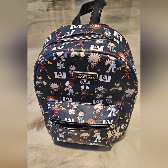 my hero academia | Accessories | My Hero Academia Mini Back | Poshmark